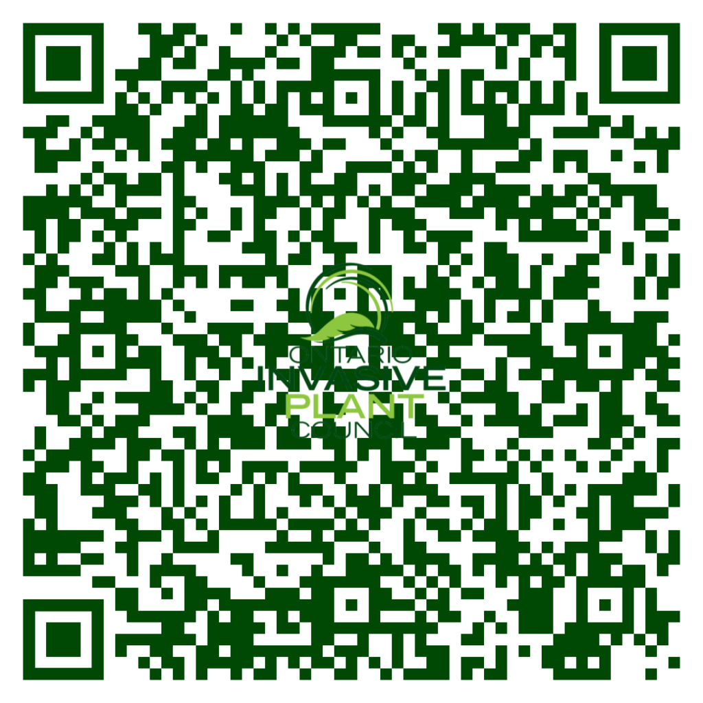 qr-code - Ontario Invasive Plant Council